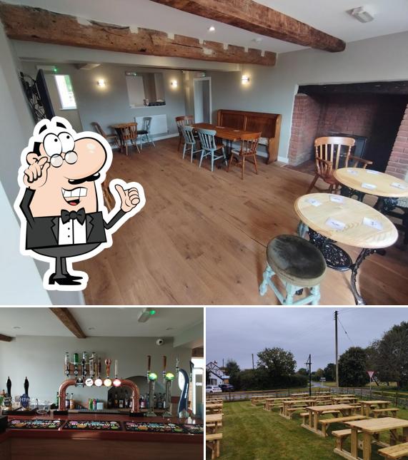 The Open Ditch, Grimley - Restaurant menu, prices and reviews
