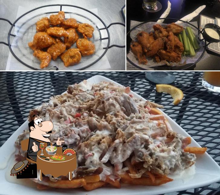 The Stumbling Monkey Bar & Grill in Tulsa - Restaurant menu and reviews