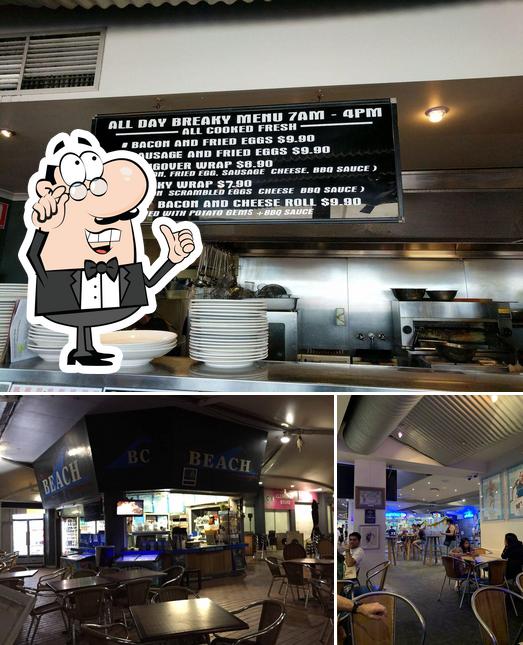 The Surf Club Surfers Paradise, Surfers Paradise - Restaurant menu ...