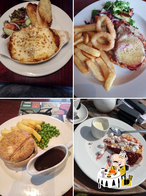 Three Witches in Inverness - Restaurant menu and reviews