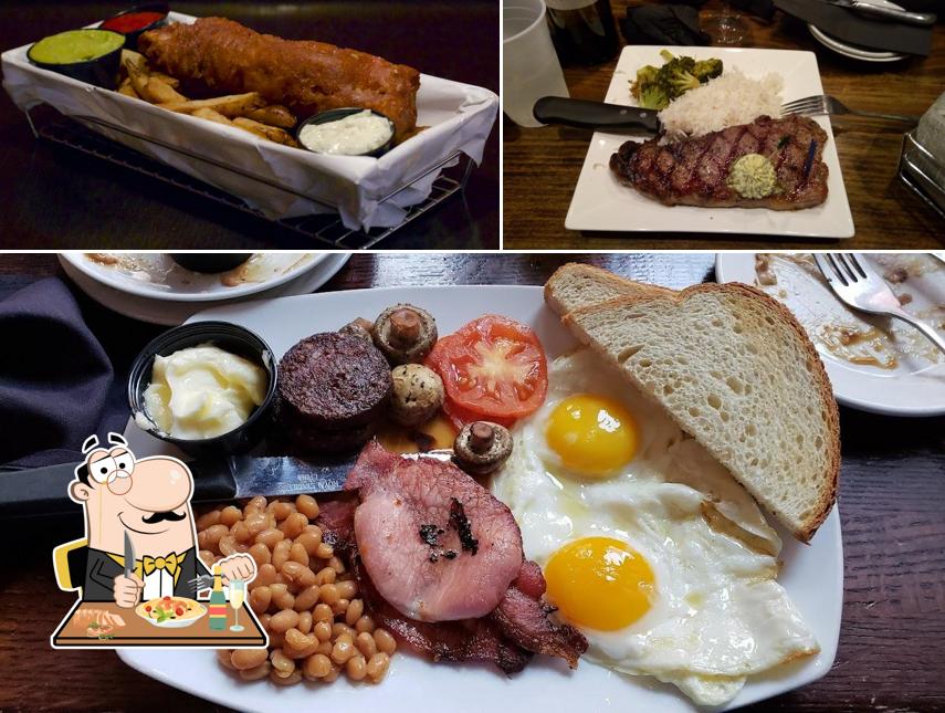 Union Jack Pub & Restaurant in Winchester - Restaurant reviews