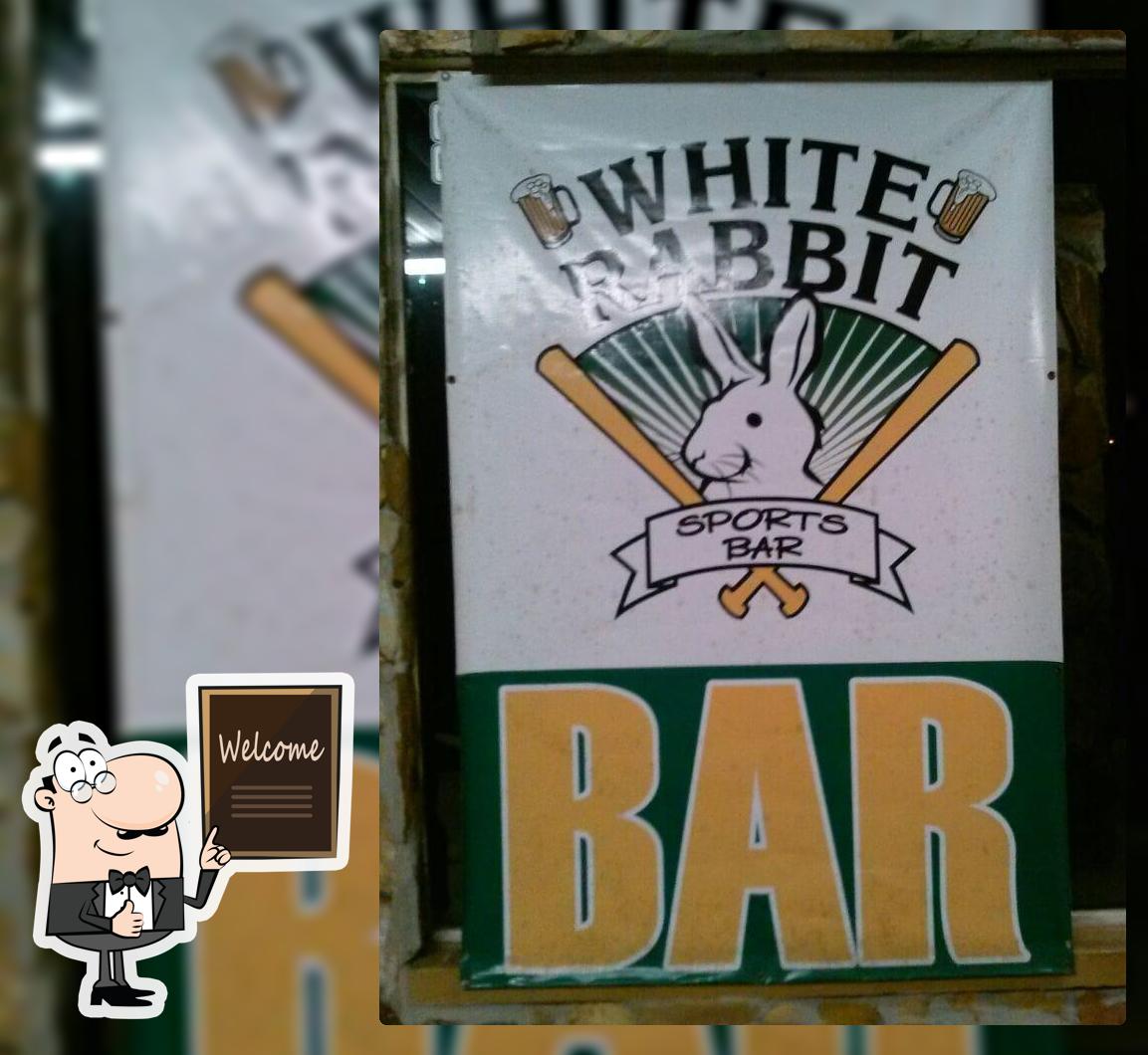 White Rabbit Sports Bar in Dundee