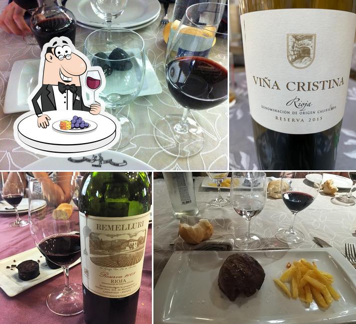 RESTAURANTE TERETE, Haro - Carta del restaurante y opiniones