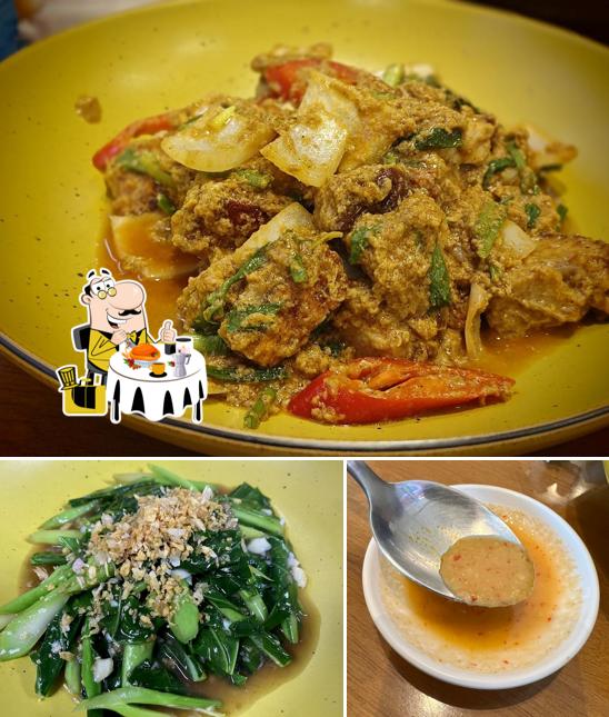 Mu-krob Jom Palang, Hat Yai - Restaurant menu, prices and reviews