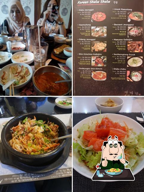 A Mi Rang Korean Restaurant, Cilegon - Restaurant menu, prices and reviews