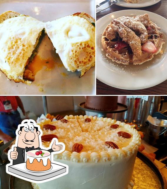 Adair Kitchen, Houston - Restaurant menu, prices and reviews