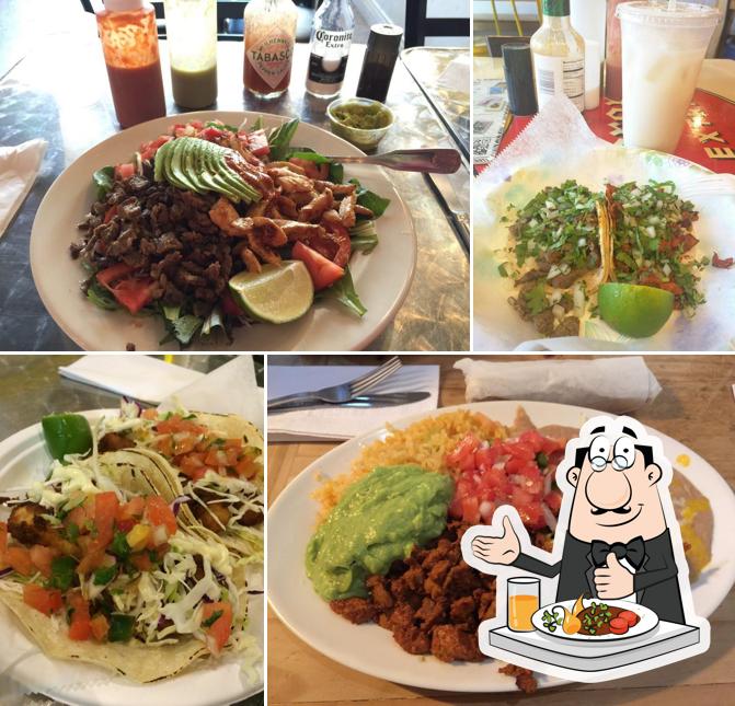 Alma Mexicana, 1344 Washington Ave in Miami Beach - Restaurant menu and ...