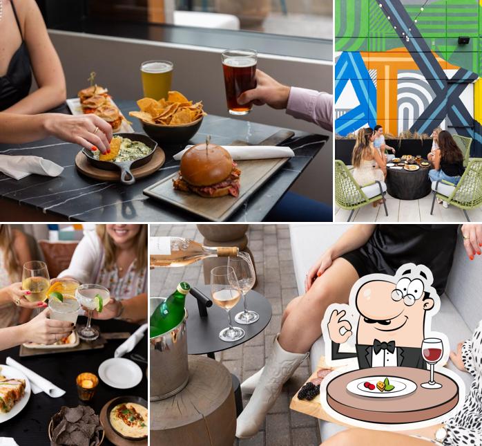 Analog Bar + Bites, Austin - Restaurant menu, prices and reviews