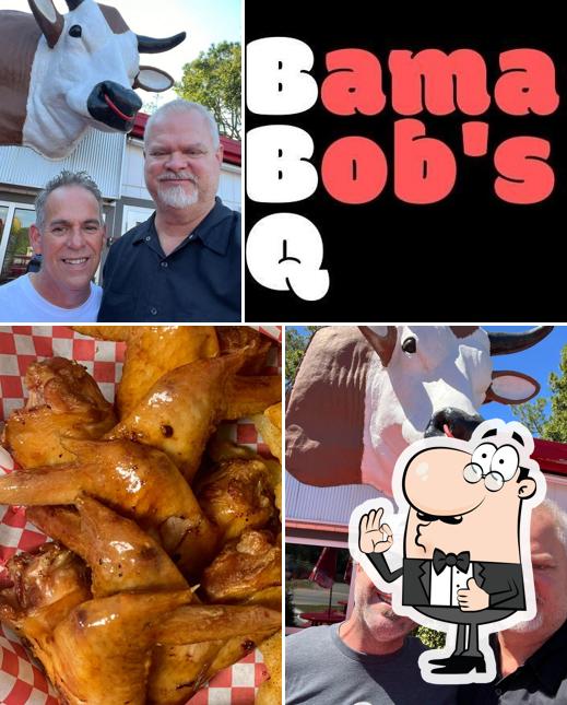 Bama Bob's BBQ in Mobile - Restaurant menu and reviews
