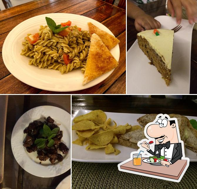 Base Cafe Steakhouse + Bar, Lipa - Restaurant menu, prices and reviews