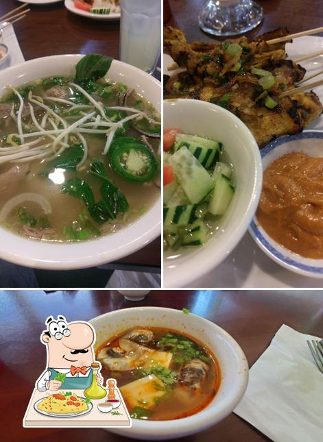Basil House, Texas City - Restaurant menu, prices and reviews