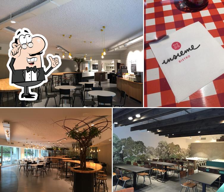 Menu of Bistro Insieme, Merelbeke - reviews and ratings