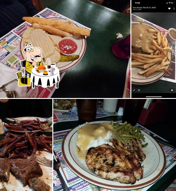CP's, Hagaman - Restaurant menu, prices and reviews