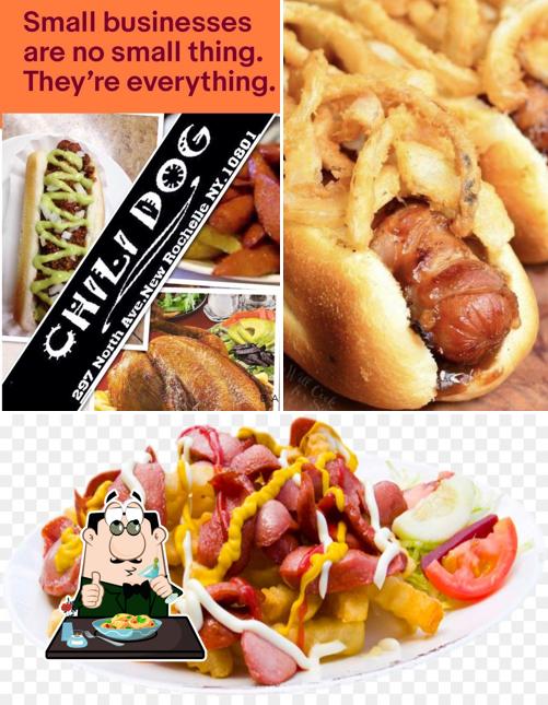 CHILI DOG RESTAURANT in New Rochelle - Restaurant menu and reviews