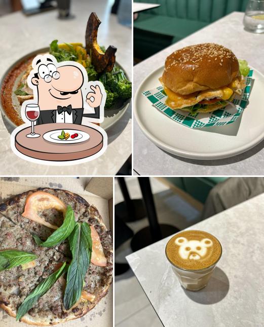 DMC Bakery, Greenacre - Restaurant menu, prices and reviews