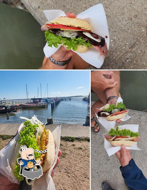 "Fischkiste" Wieck/Hafen, Wieck a. Darß - Speisekarte, Preise und ...