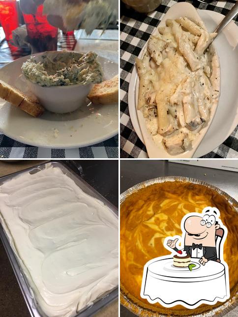 Fratesi's in Ridgeland - Restaurant menu and reviews