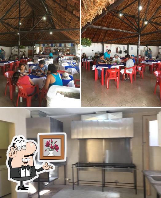 Ina Beach restaurant, Chicxulub - Restaurant reviews