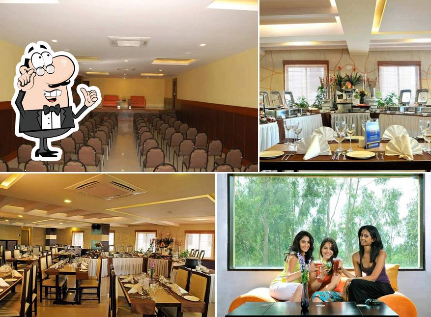Infusion Restaurant, Bengaluru - Restaurant menu, prices and reviews