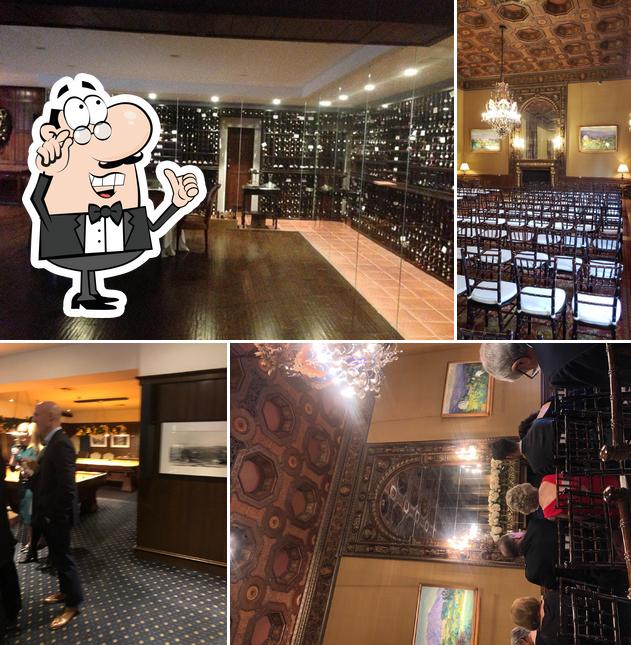 Jonathan Club, Los Angeles - Restaurant menu, prices and reviews