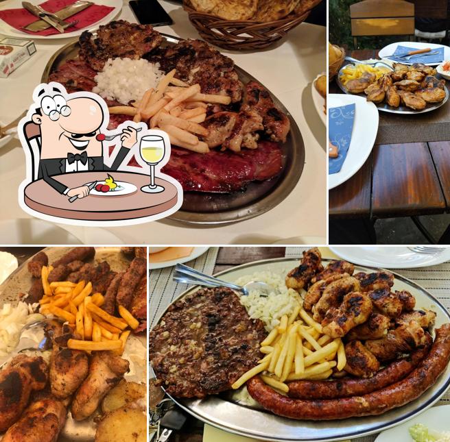 Mačkov Podrum, Belgrade - Restaurant menu, prices and reviews