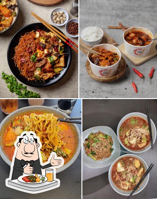 Mala Bowl restaurant, Bandung - Restaurant reviews