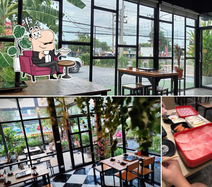 Mister Shabu Buffet, Bangkok - Restaurant menu, prices and reviews