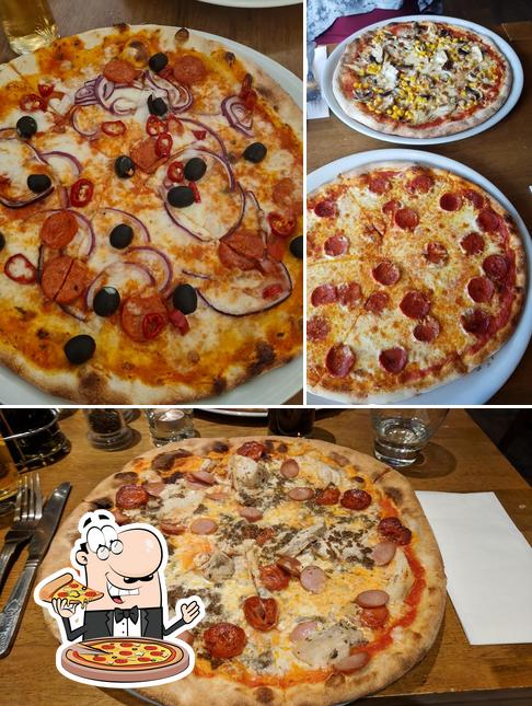 Murati's Pizzeria Ristorante, Stratford Rd in Greenleys - Restaurant ...