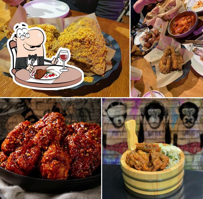 My Fried Chicken Mission Bay, Auckland - Restaurant menu, prices and ...