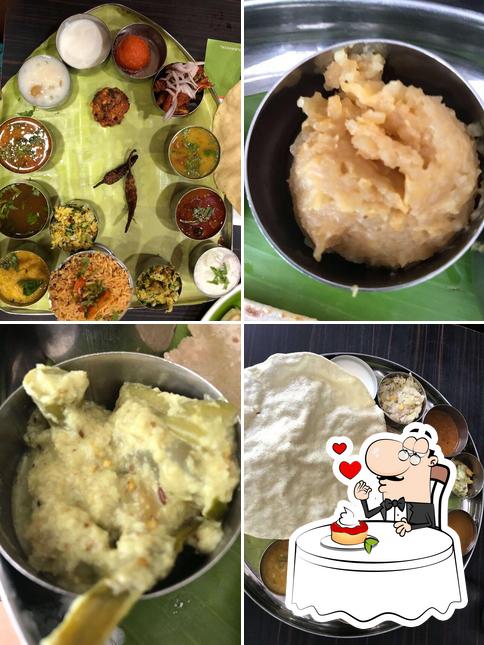 Namma Veedu Vasanta Bhavan, Chennai, 109 - Restaurant menu and reviews