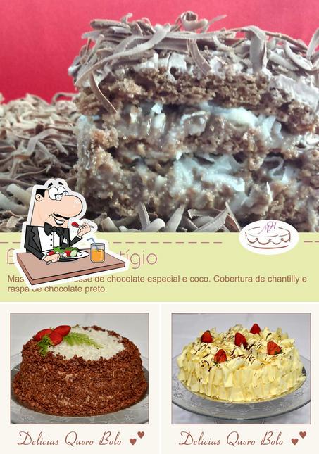 Quero Bolo Maria Helena, Moji-Mirim - Restaurant reviews