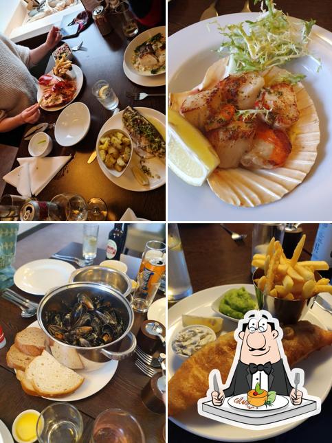Samphire, Inveraray - Restaurant menu, prices and reviews