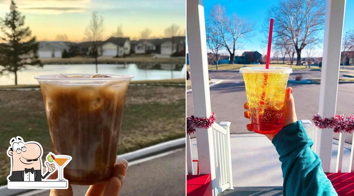 Shebrews Coffee and Ice Cream in Severance - Restaurant reviews