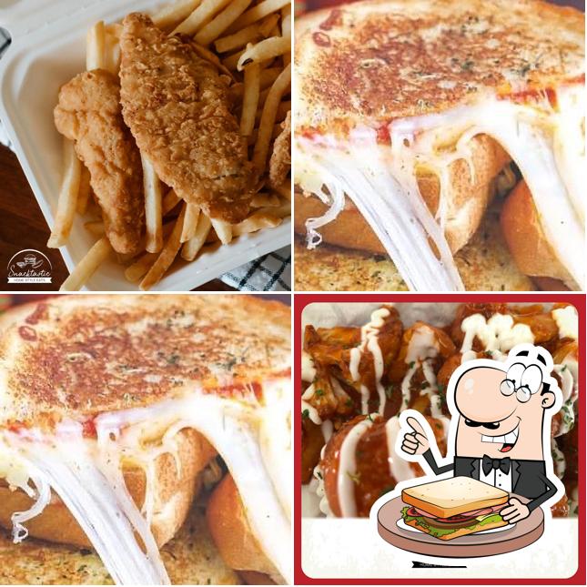 Snacktastic, Sicamous - Restaurant menu, prices and reviews