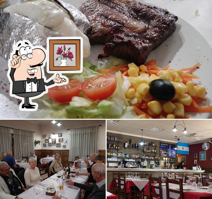 Buenos Aires Asador Argentino - Steak House, San Fulgencio - Restaurant ...