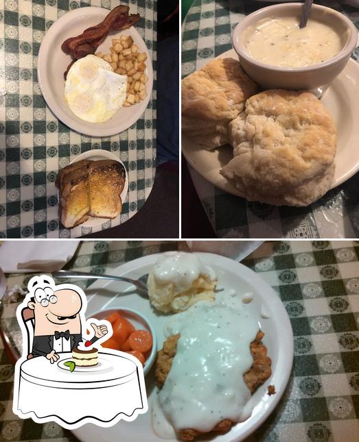 Susannah's Homestyle Cooking, Cleburne - Restaurant menu, prices and ...