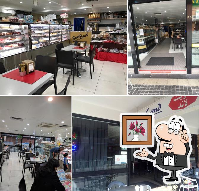 SweetLand Patisserie, Harris Park - Restaurant menu, prices and reviews