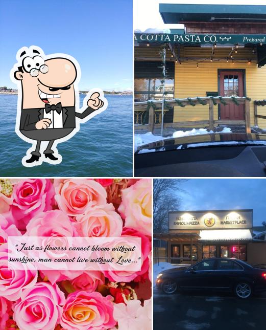 Terra Cotta Pasta, South Portland - Restaurant menu, prices and reviews