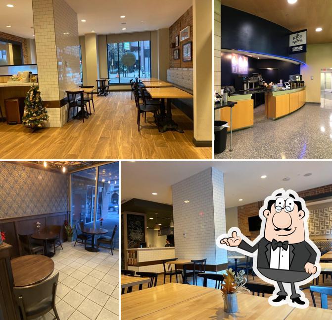 The Kidd Coffee Co. Nitro Bar, Cincinnati - Restaurant menu, prices and ...