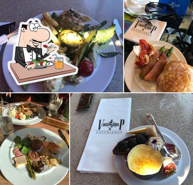 VIP Dining Room - Universal VIP Experience in Universal City ...