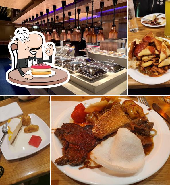 Yamm Buffet, Dundee - Restaurant menu, prices and reviews