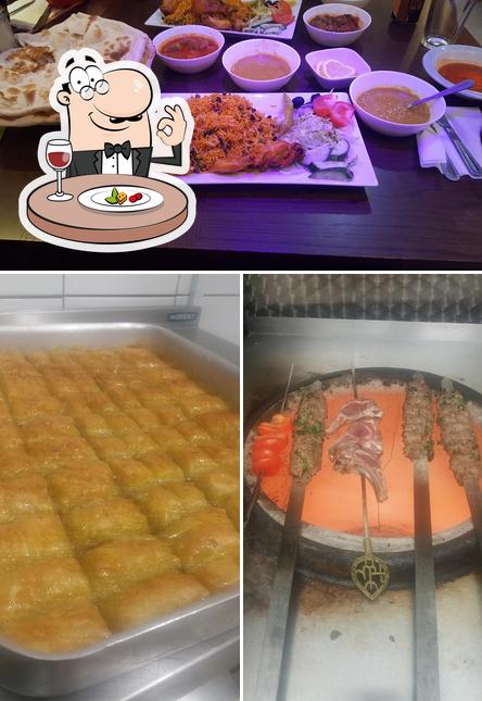 Sultan Shawarma, Portsmouth - Restaurant menu, prices and reviews