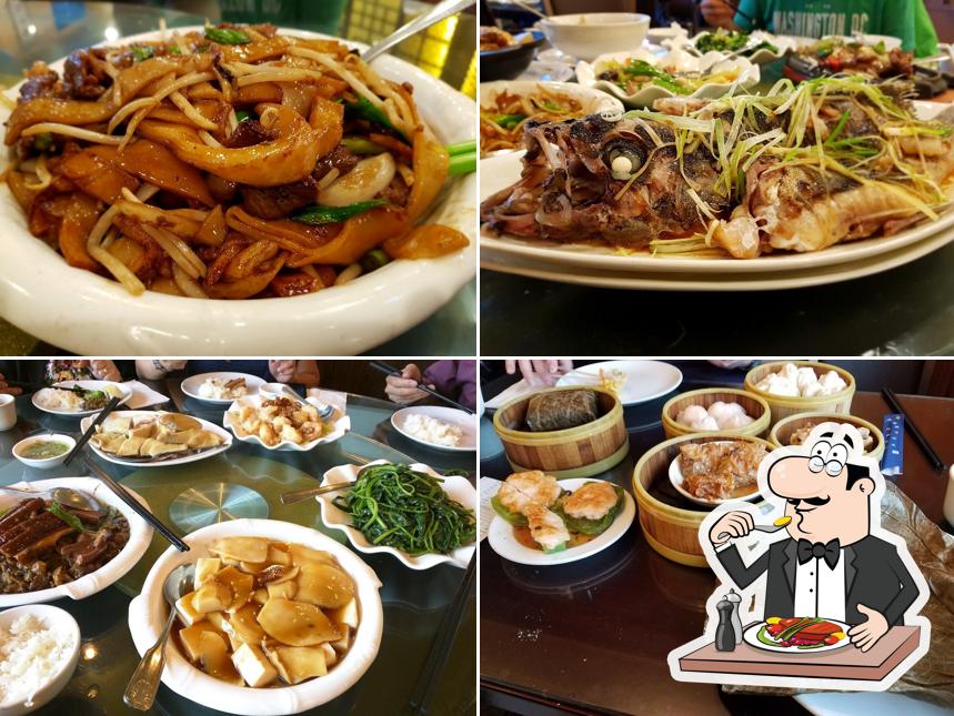 Royal Kitchen Chinese Restaurant, Bellevue - Restaurant menu, prices ...