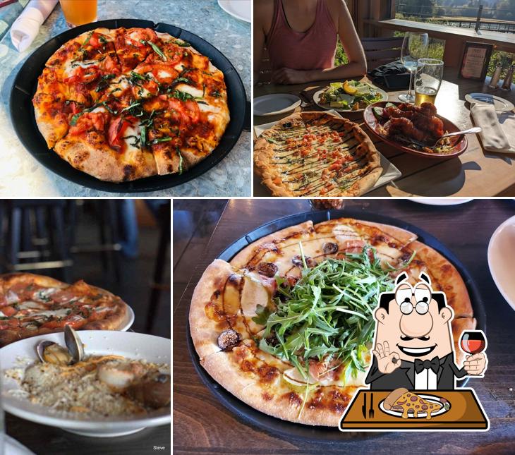 Emory's on Silver Lake, Everett - Restaurant menu, prices and reviews