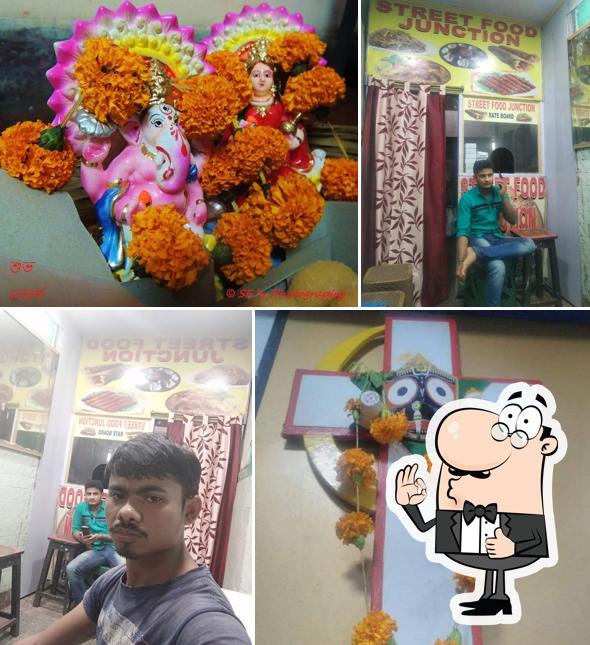 Street Food Junction, Kolkata - Restaurant reviews