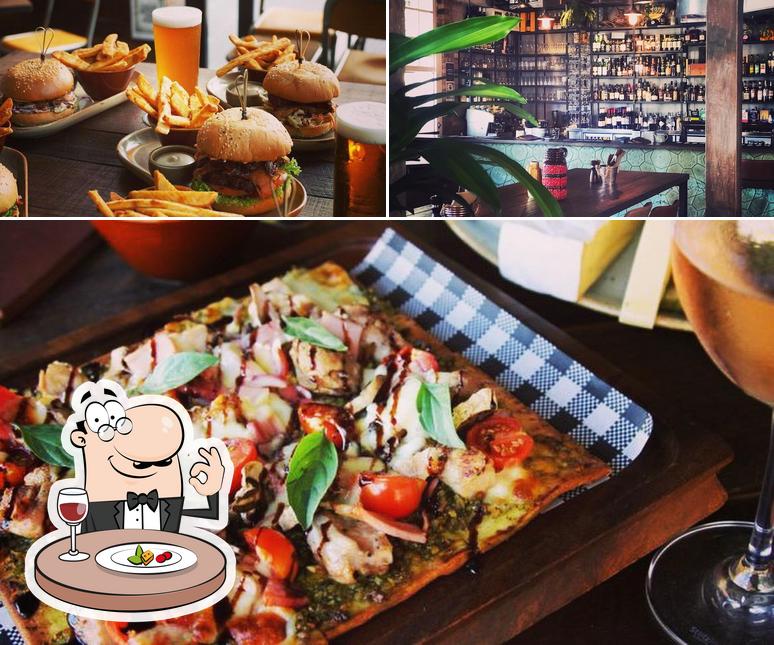 Streetcorner Jimmy, Teneriffe - Restaurant menu, prices and reviews