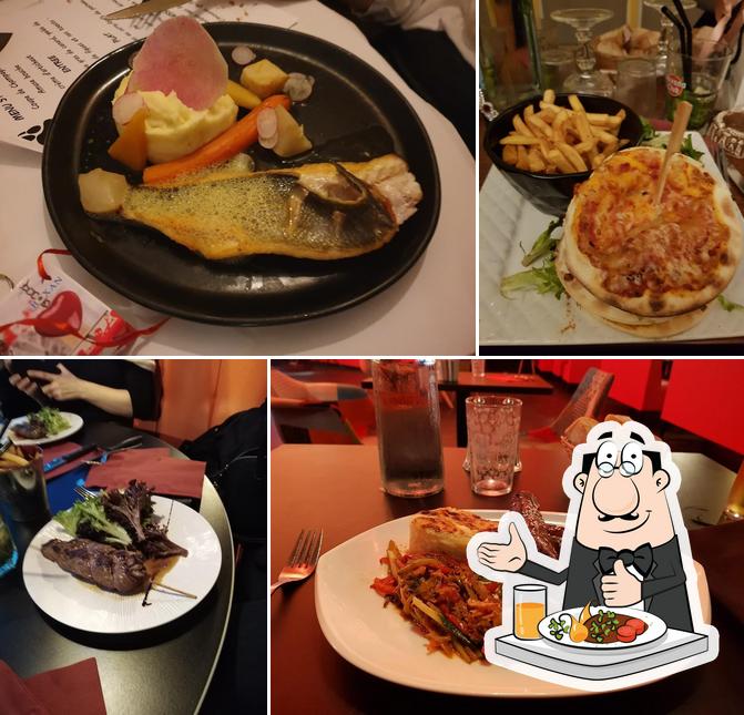 Le Ted, Chassieu - Menu du restaurant, prix et avis