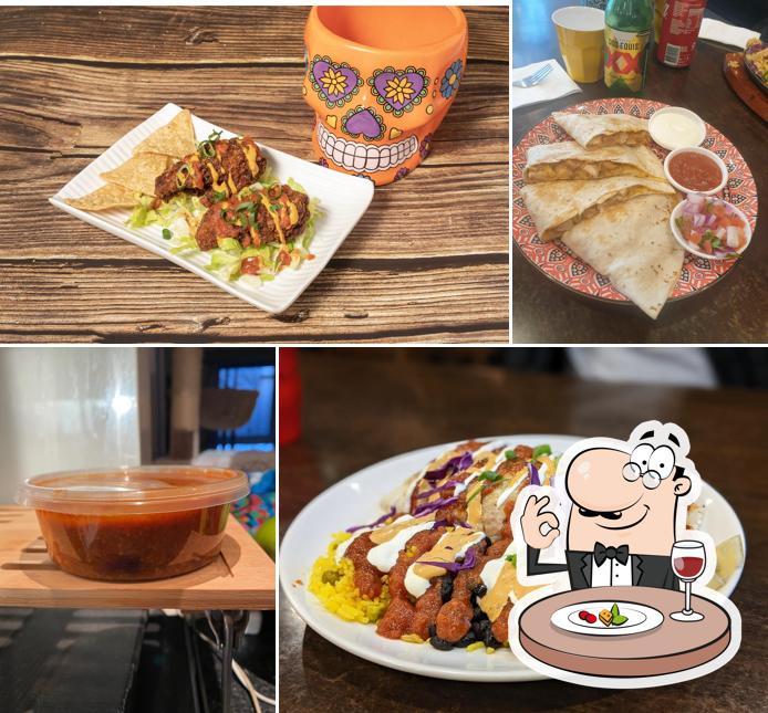 TNT MEXICAN RESTAURANT, Croydon - Restaurant menu, prices and reviews