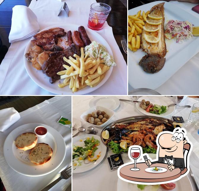 Taurus Argentine Steak House & Italian Cuisine, Playa de la Américas ...