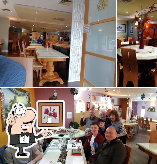 The Golden Well, Bridgend - Restaurant menu, prices and reviews